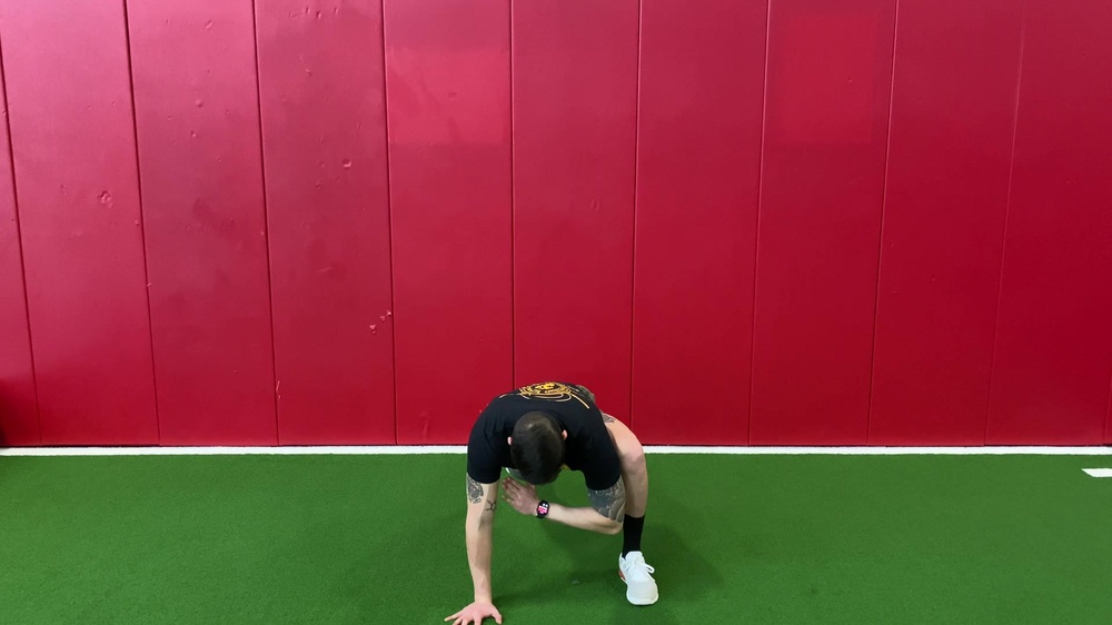 DVIDS - Video - Warrior Stretch