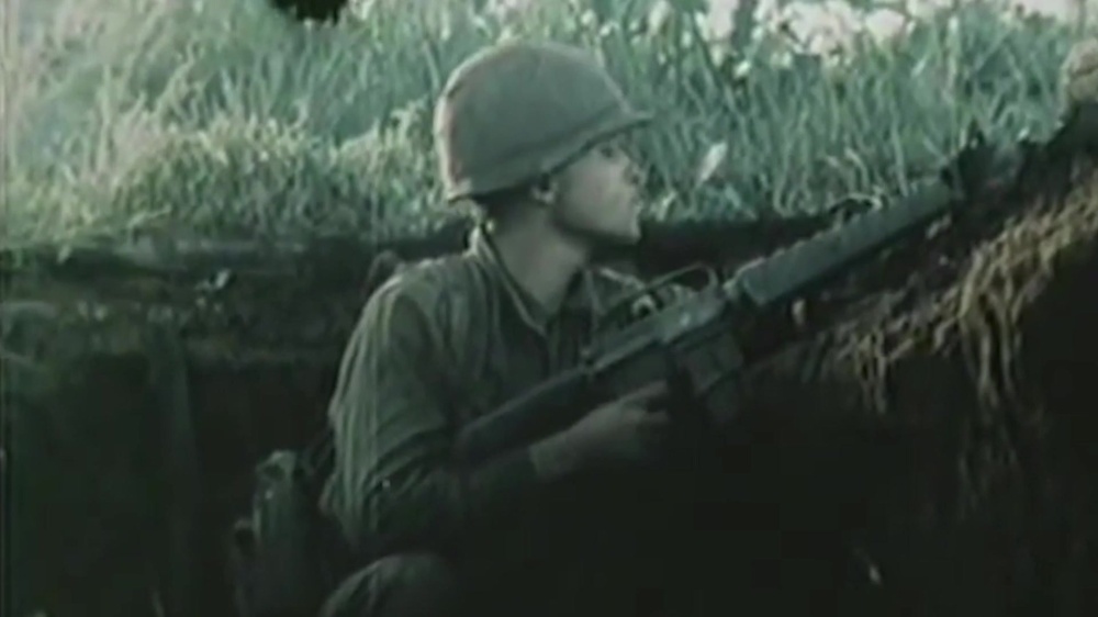 DVIDS - Video - Medal of Honor recipient Major Howard V. Lee