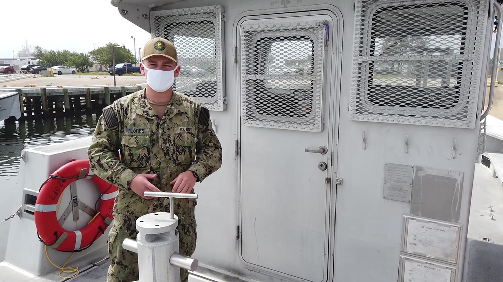 DVIDS - Video - Assault Craft Unit (ACU) 2 Tour: Part 2