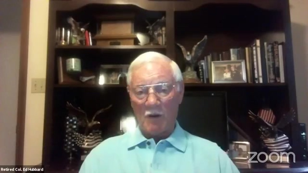 DVIDS - Video - The 192nd Wing, Virginia Air National Guard, hosts ...