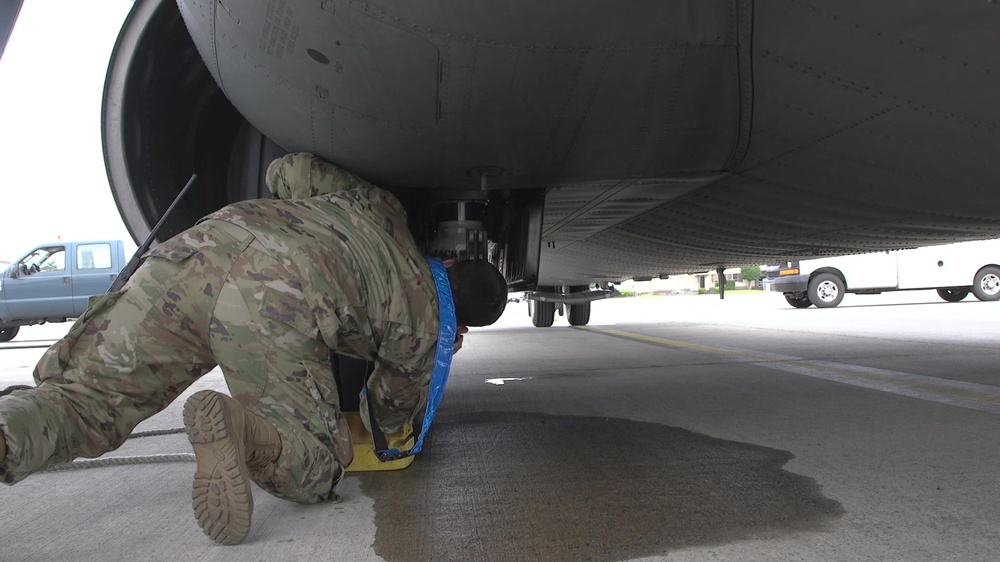 DVIDS - Video - 374 AMXS makes the Elephant Walk possible