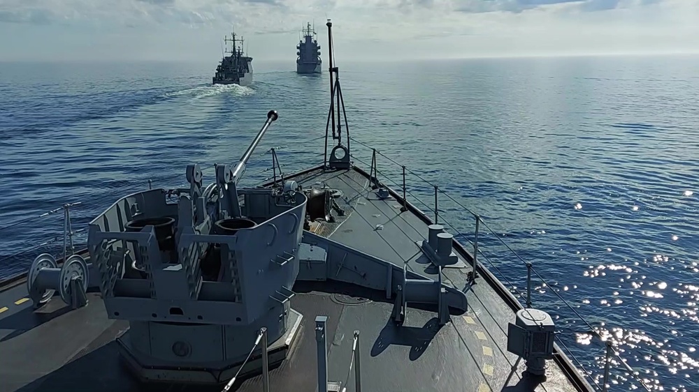 DVIDS - Video - BALTOPS 2020