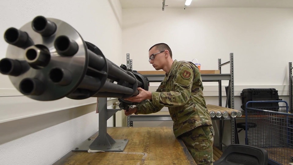 DVIDS - Video - 20mm Gun System