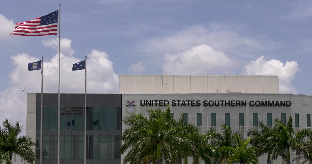 DVIDS - Video - SOUTHCOM HQ 4K