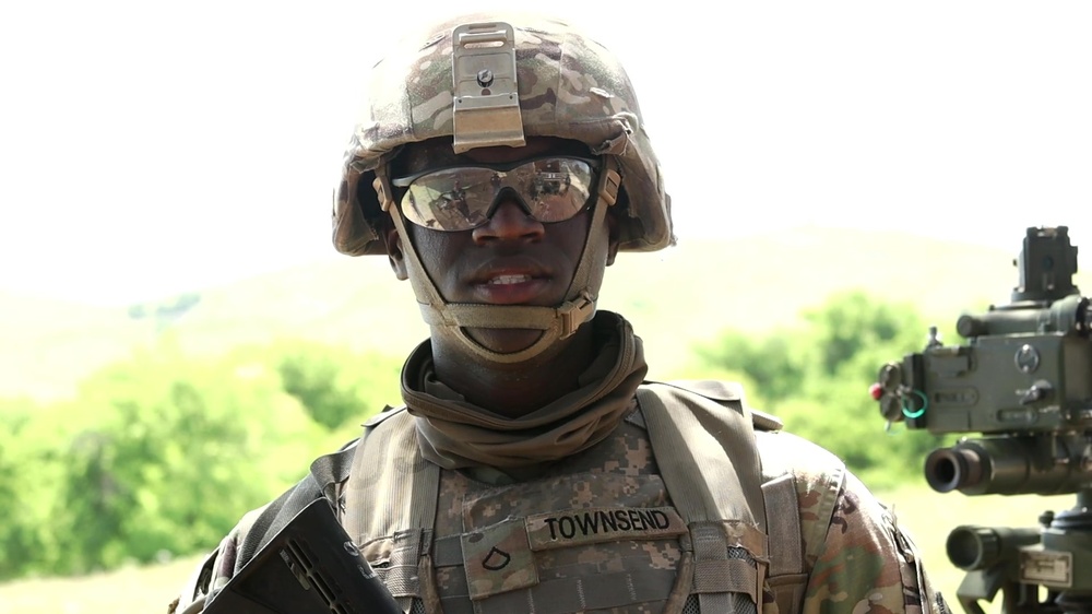 DVIDS - Video - Why I Serve: C/1-78th FA