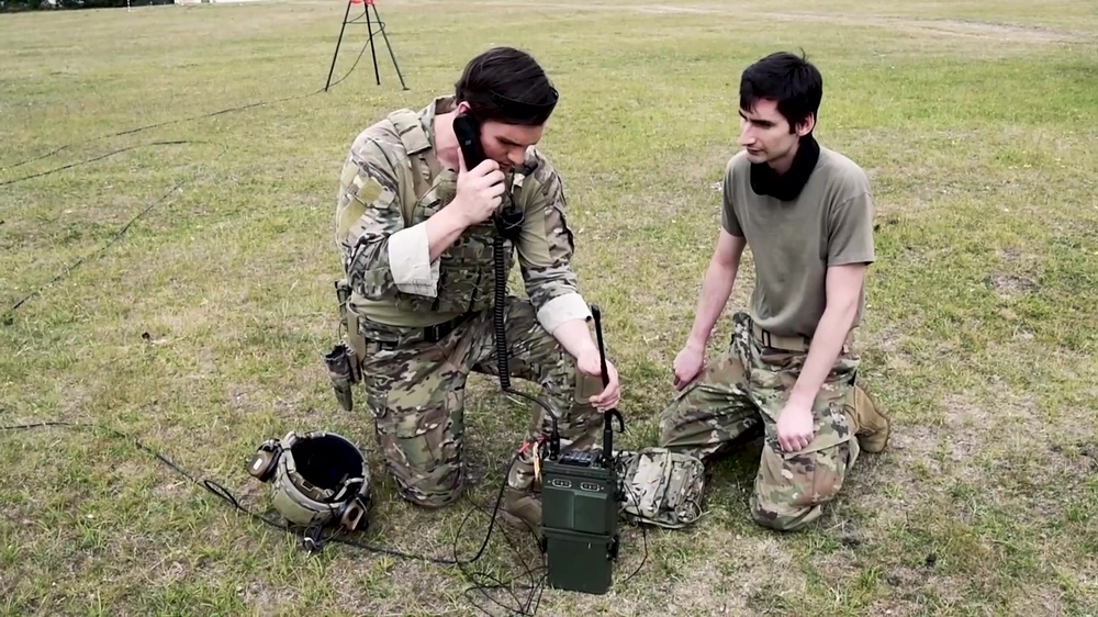 DVIDS - Video - 352 SOSS Exercise - Social Media