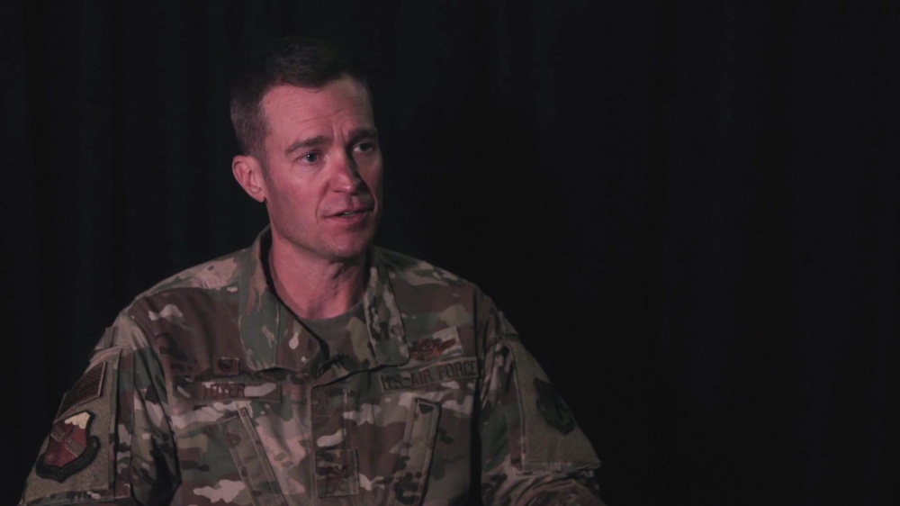 DVIDS - Video - Col Todd Dyer 99 ABW Interview