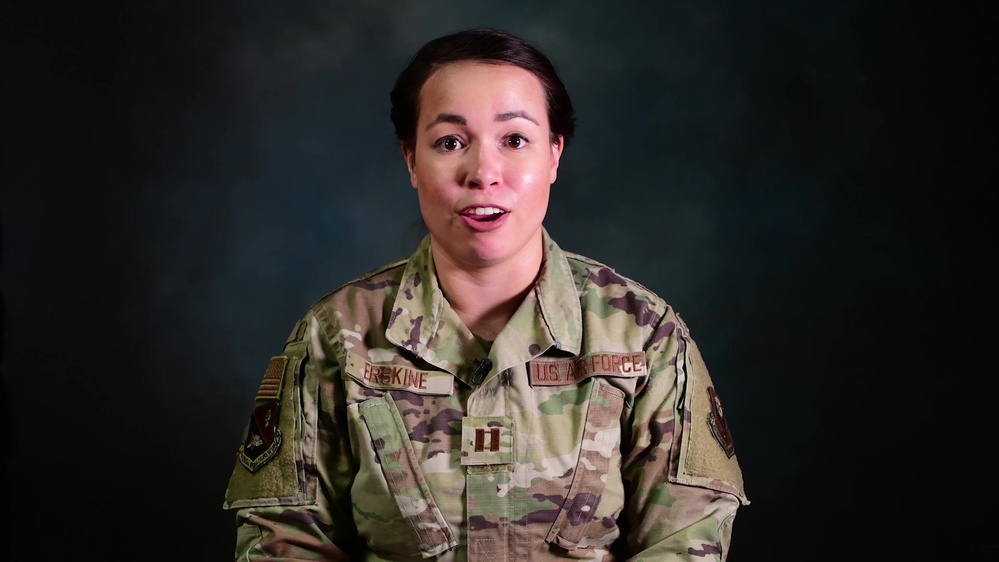 DVIDS - Video - Cannon AFB Virtual Career Fair: Public Affairs Officer