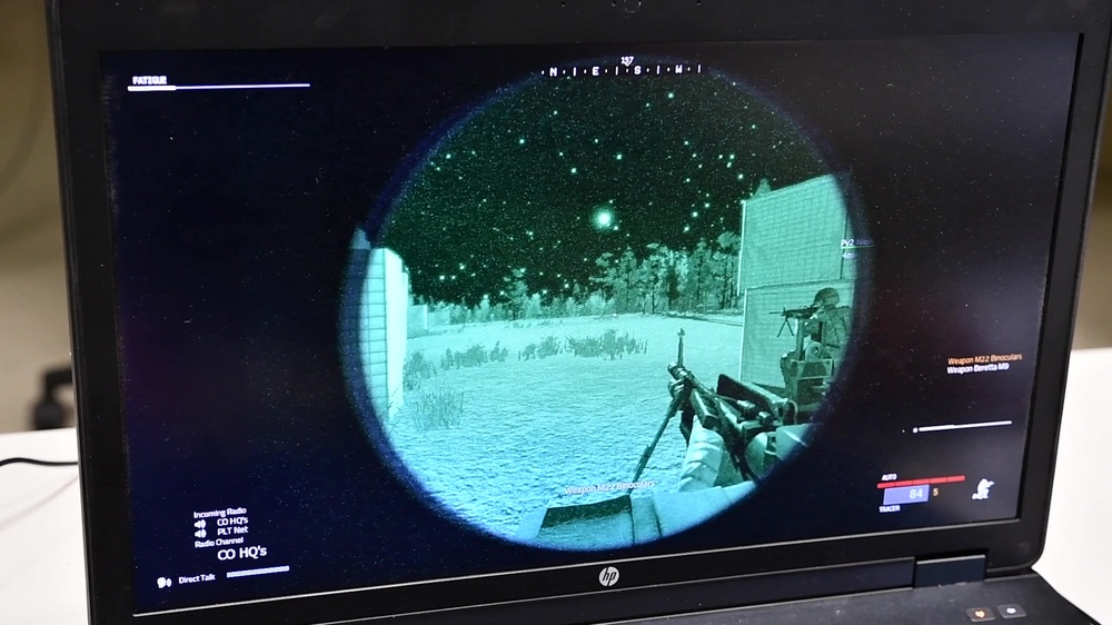 DVIDS - Video - Virtual Battle Space 3