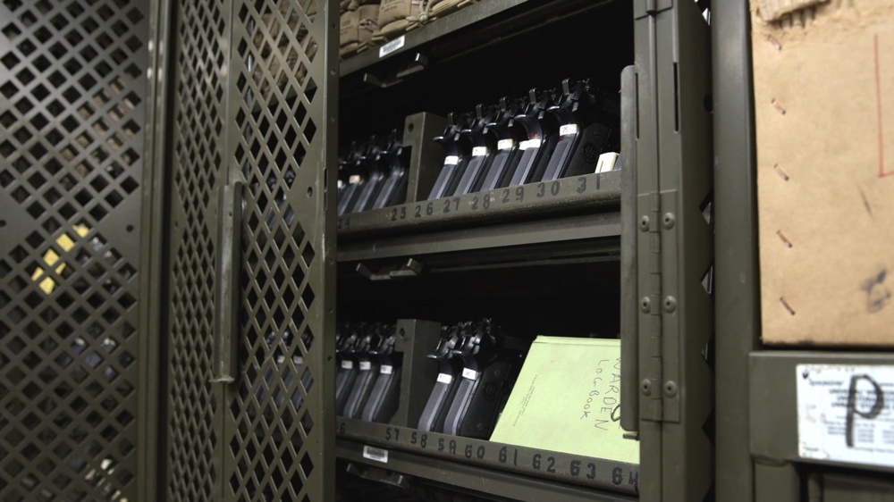 DVIDS - Video - Station Armory