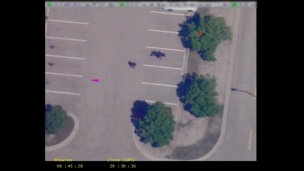 DVIDS - Video - CBP Air and Marine Operations UAS demonstrates video ...