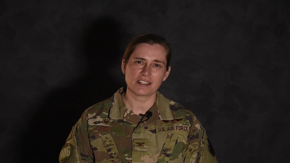 DVIDS - Video - Col. Heather Fox: 9RW'S New Commander
