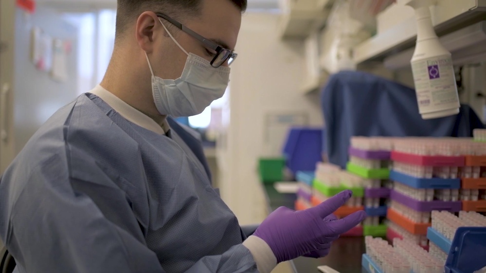 DVIDS - Video - Epidemiology Lab Broll_2