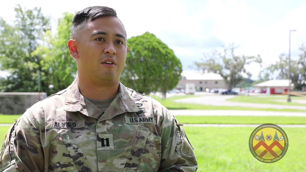 DVIDS - Video - Taking care of Soldiers - Reverse JRSOI