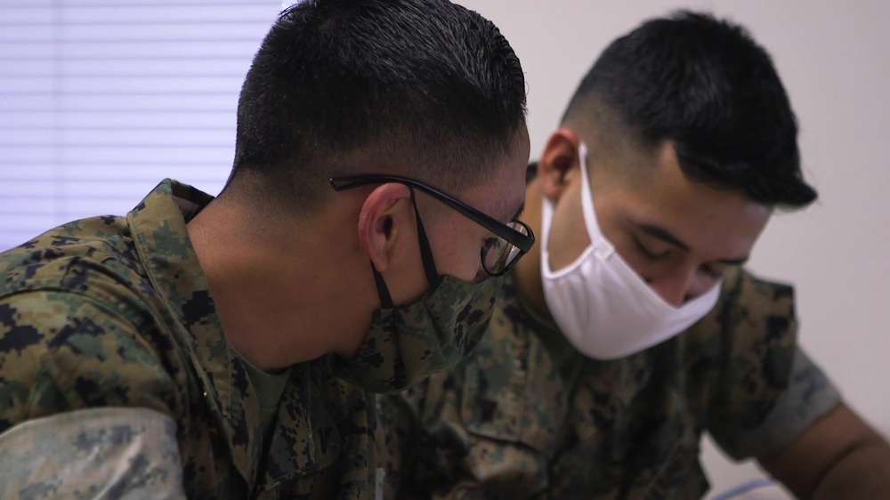 DVIDS - Video - PSA: Camp Pendleton HPCON Bravo announcement