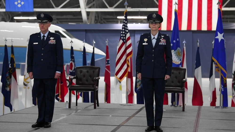 DVIDS - Video - 89th Airlift Wing Change of Command