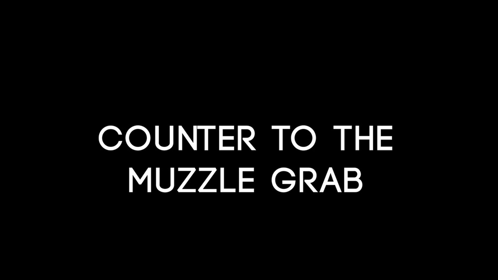 DVIDS - Video - Counter to the Muzzle Grab