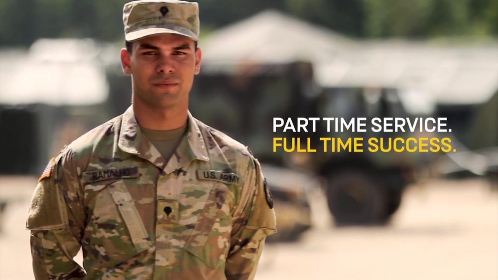 DVIDS - Video - Army Reserve Life: Police Officer & 68W Combat Medic ...