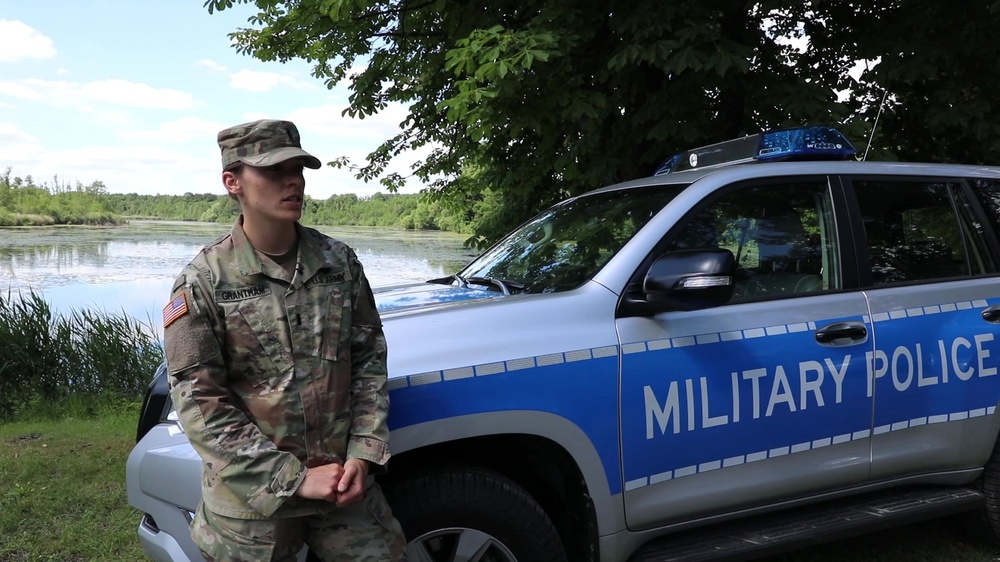 DVIDS - Video - Military Police inspiration