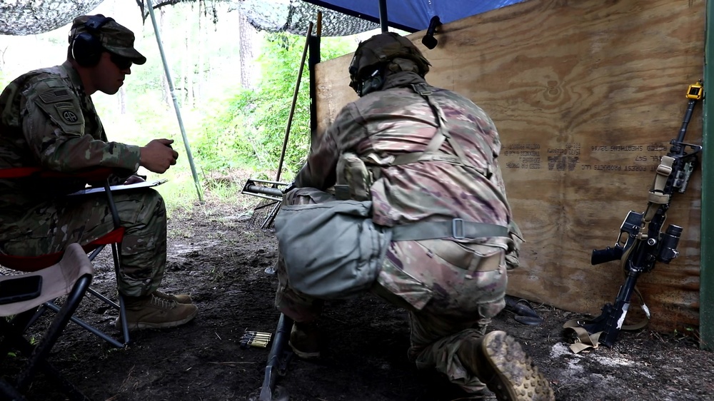 DVIDS - Video - 82nd Airborne Division Expert Infantry Badge and Expert ...