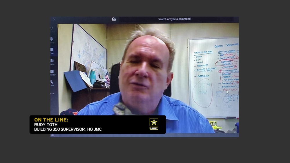 DVIDS - Video - Returning to Work Safely - JMC Headquarters - Featuring ...