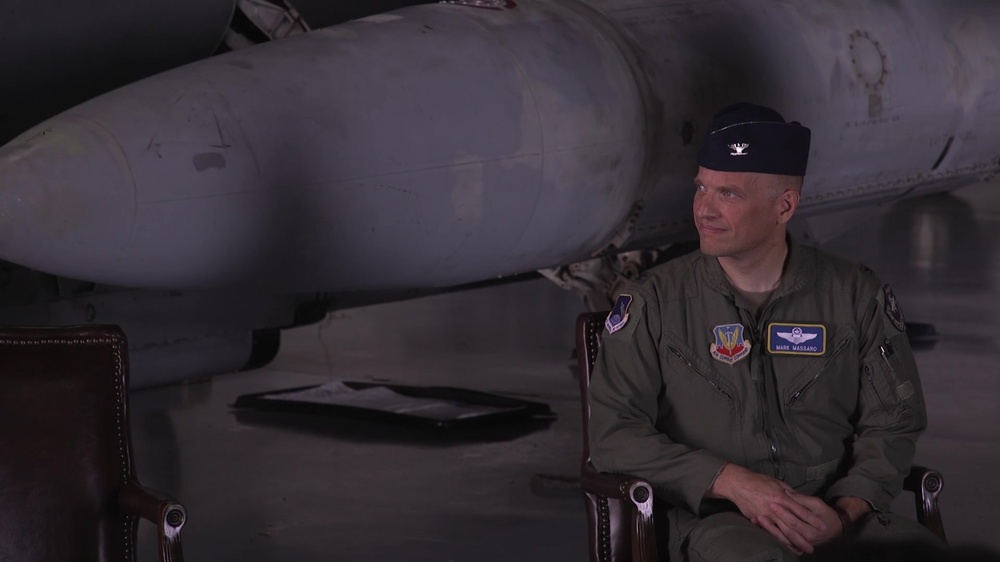 DVIDS - Video - 495th FG Assumption of Command