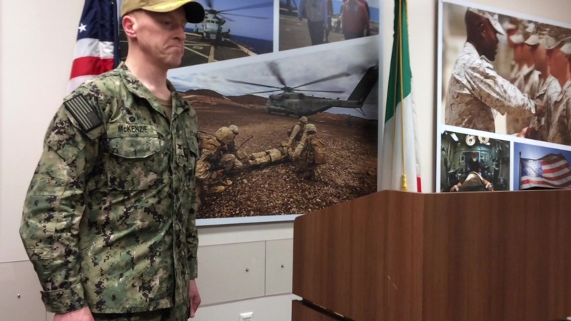 DVIDS - Naval Hospital - Naples