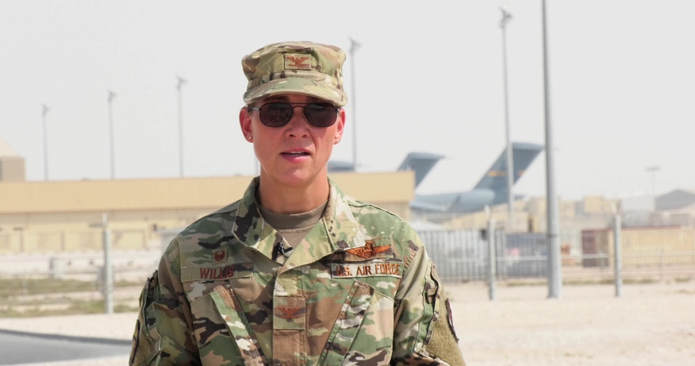 DVIDS - Video - Col. Danielle Willis: Commander's Intent 2020