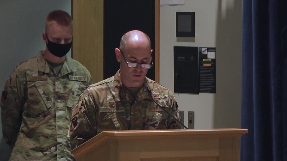 DVIDS - Video - 88th Medical Support Squadron Change of Command Ceremony