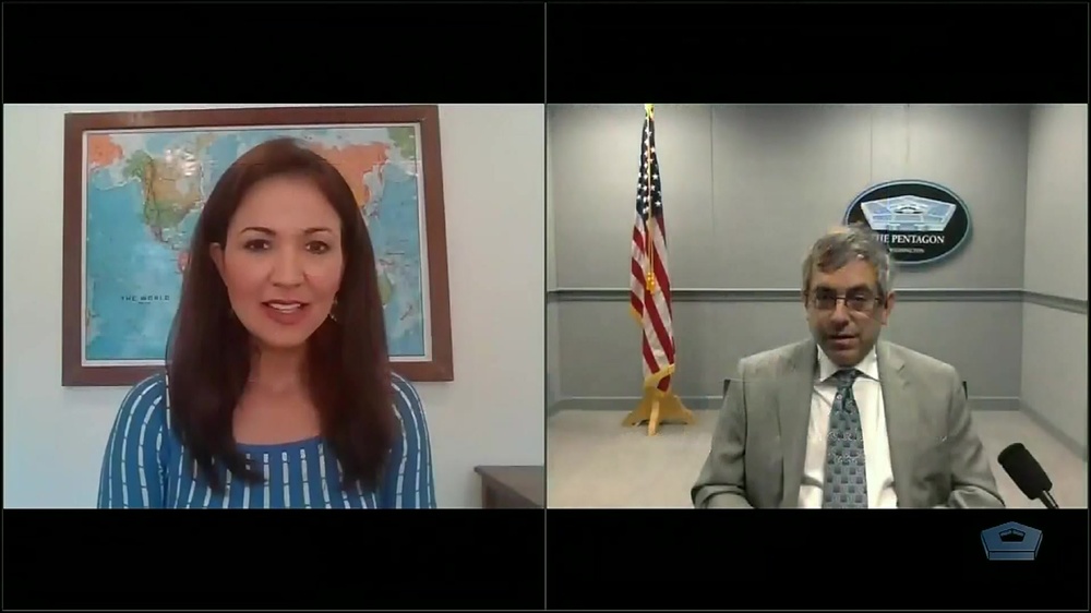 DVIDS - Video - Pentagon Official Discusses Defense Modernization ...