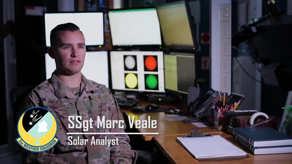 DVIDS - Video - Learmonth Solar Observatory: Airmen Look Up from Down Under