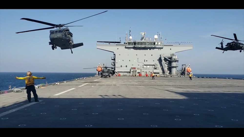 DVIDS - Video - UAE Joint Operation Command - Flight Operations