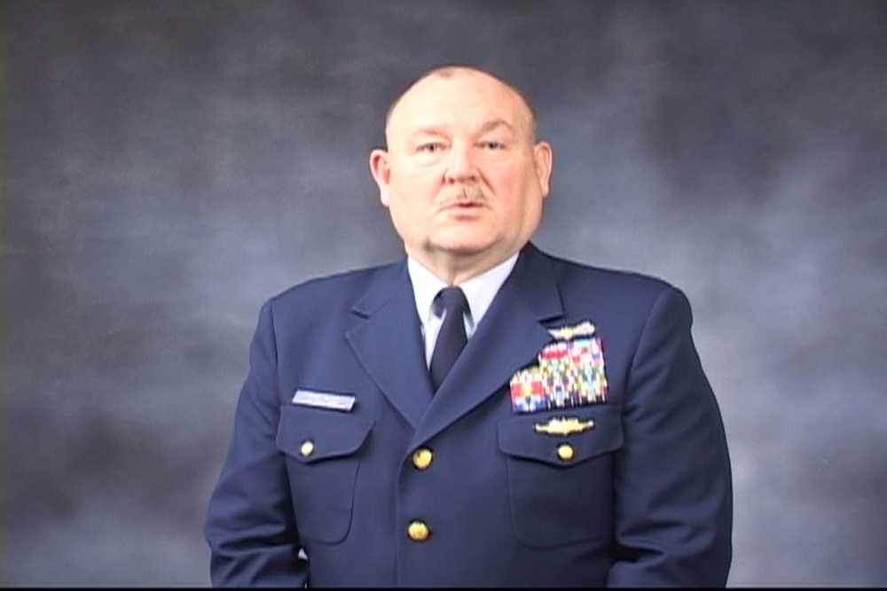 DVIDS - Video - ADMIRAL ALLENS MESSAGE TO THE JAPAN COAST GUARD