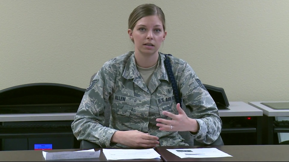 DVIDS - Video - Airmanship 200 - Honor