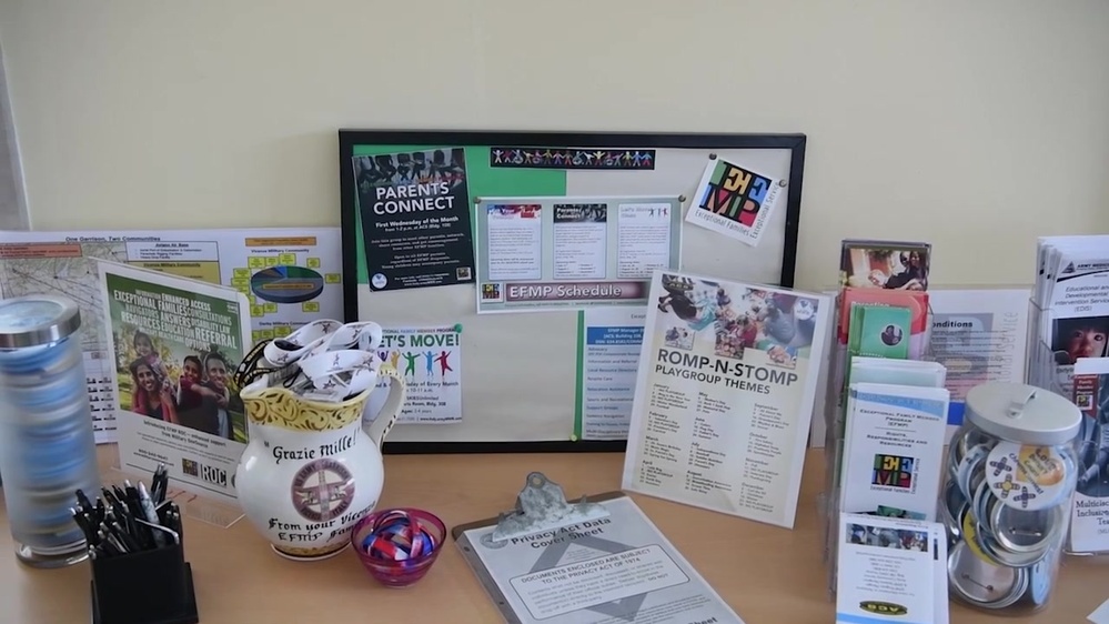 DVIDS - Video - Ederle ACS Reopens (Instagram)