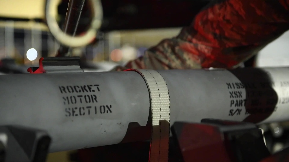 DVIDS - Video - 334th AMU Weapons