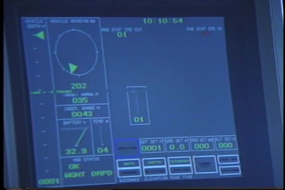 DVIDS - Video - AIRBORNE MINE NEUTRALIZATION SYSTEM