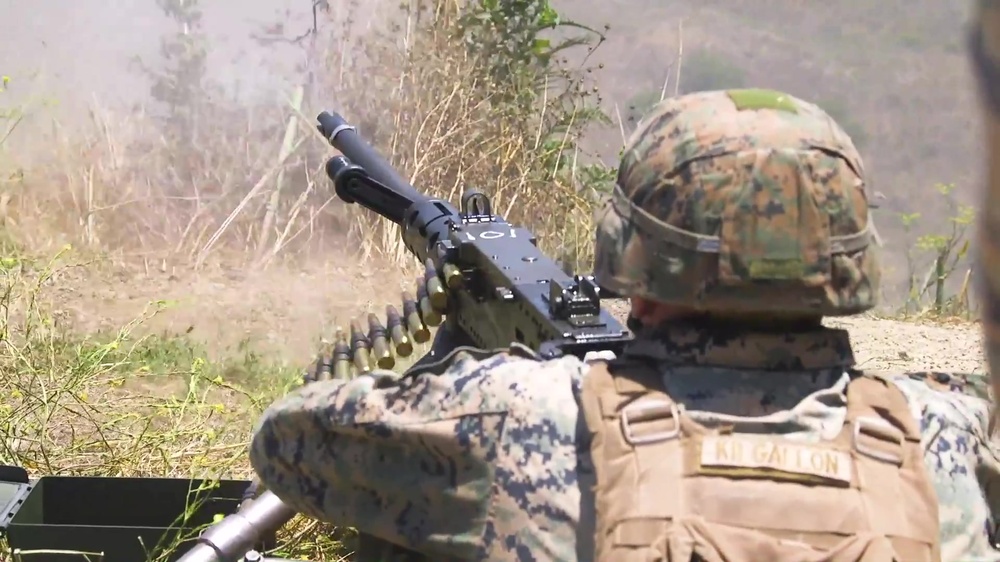 DVIDS - Video - IULC: Building infantry platoon sergeants