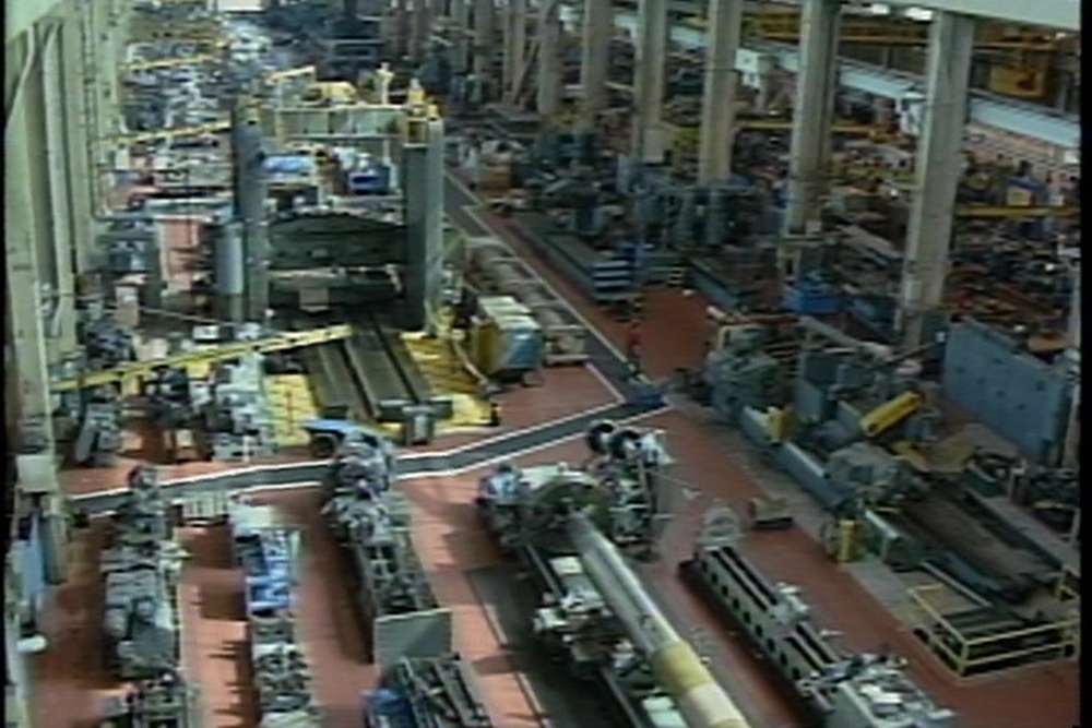 DVIDS - Video - UNEDITED FOOTAGE OF WORKERS AT PUGET SOUND NAVAL SHIPYARD