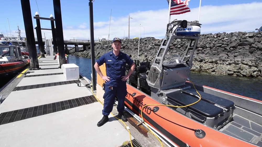 DVIDS - Video - Fleet Week 2020: Tour aboard USCGC Active(WMEC-618)