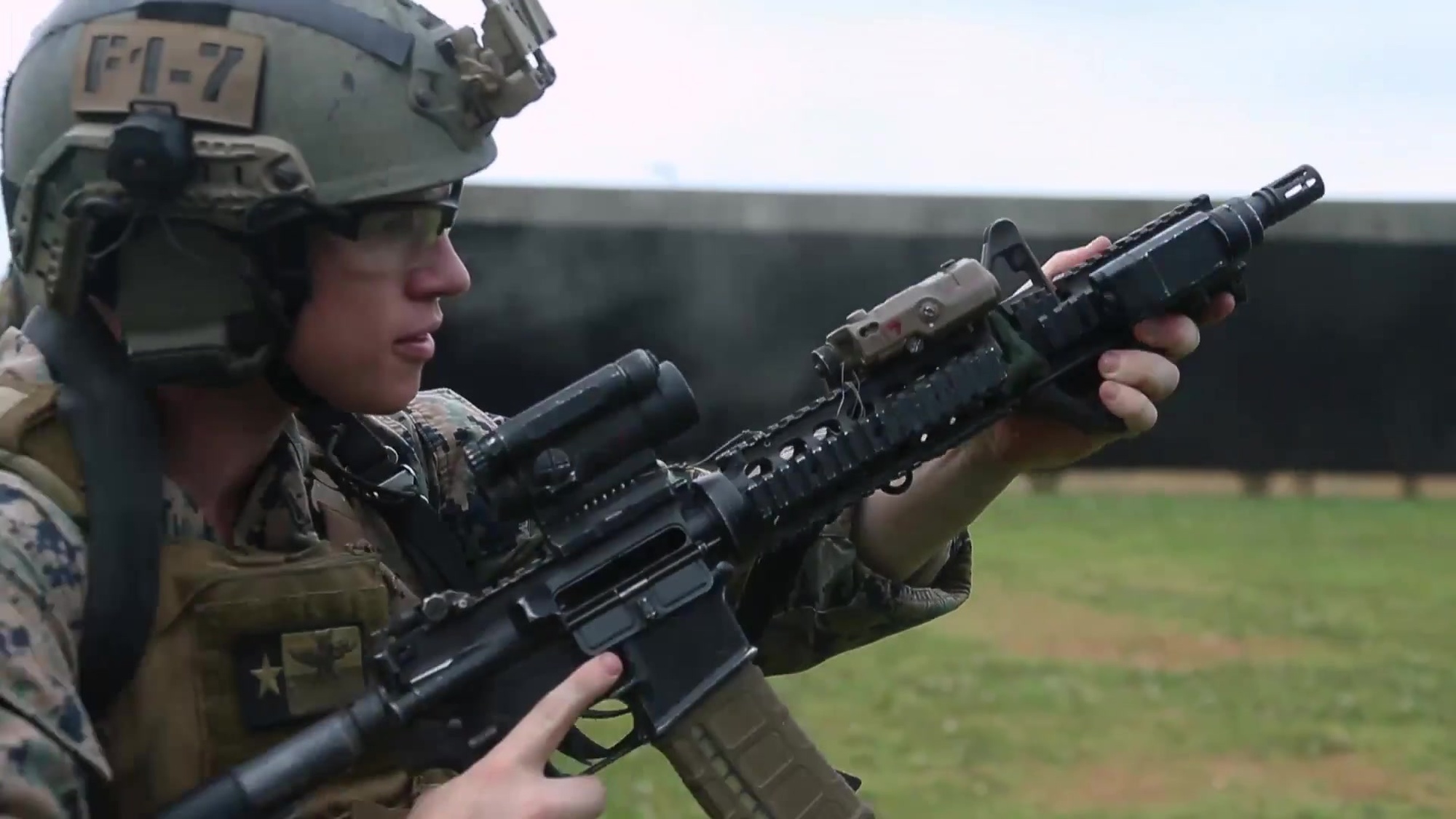 Marine Recon M4 > AR Discussions > AR15.COM