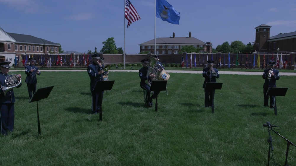 DVIDS - Video - U.S. Air Force Song