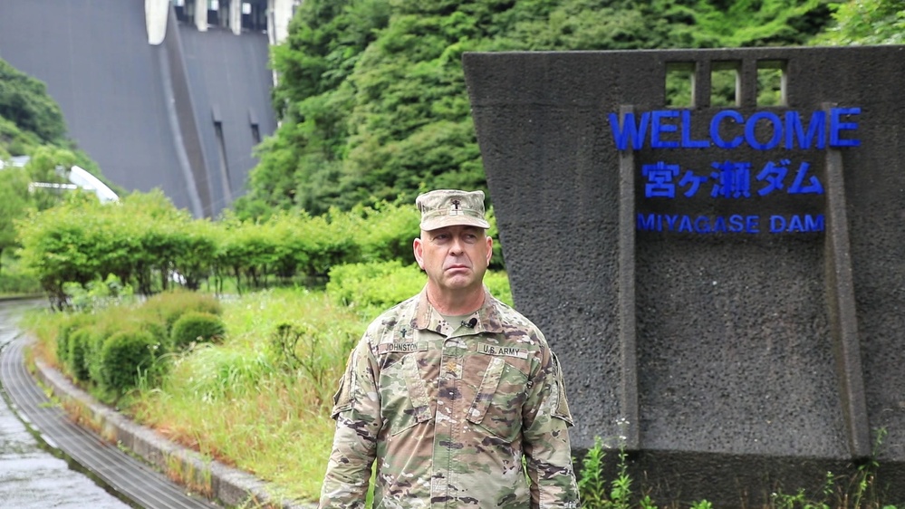 DVIDS - Video - Chaplain (Maj.) Mark A. Johnston speaks freedom of choice