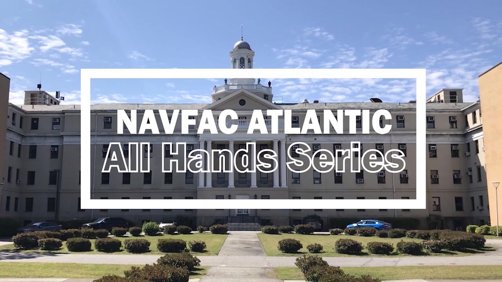 DVIDS - Video - NAVFAC Atlantic All Hands - Message 03