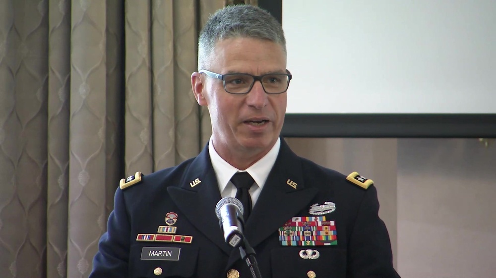 DVIDS - Video - Retirement Ceremony in honor of Lieutenant General Eric ...