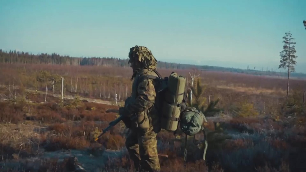 DVIDS - Video - NATO’s enhanced Forward Presence Battlegroup Estonia ...