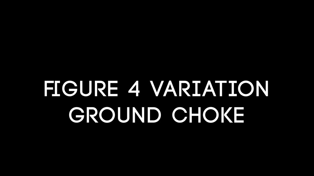 DVIDS - Video - Figure 4 Variation Ground Choke