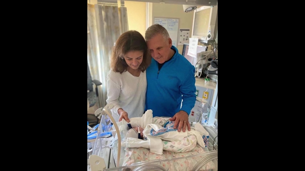 DVIDS - Video - Air Force Reserve Command teammates honor Maj. Gen ...