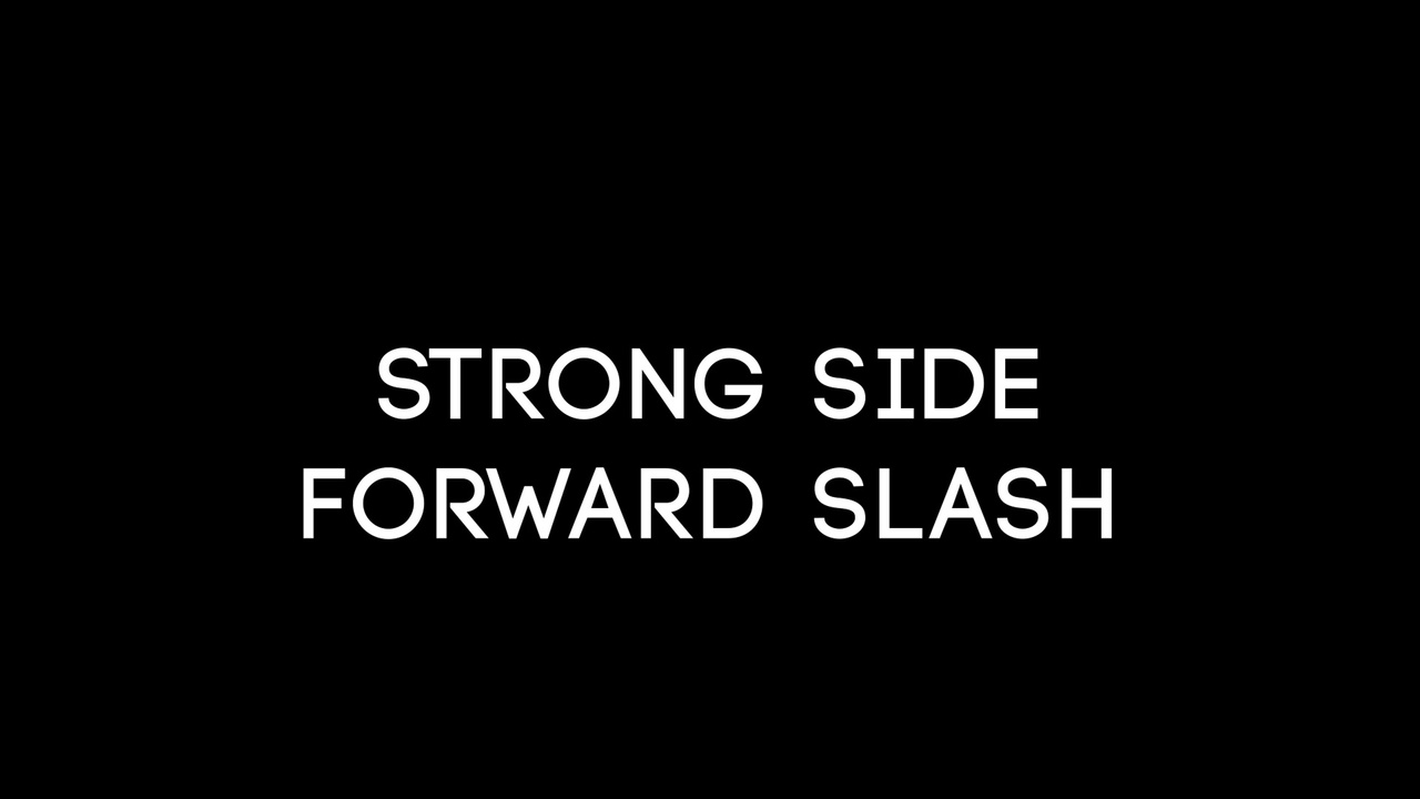 Forward Slash Logo