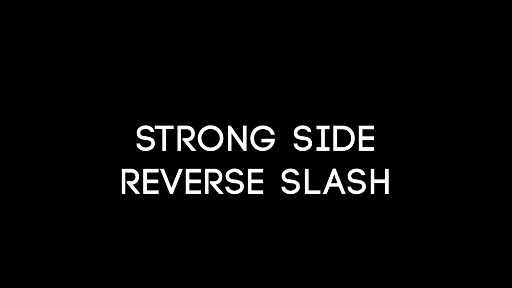 DVIDS - Video - Strong Side Reverse Slash